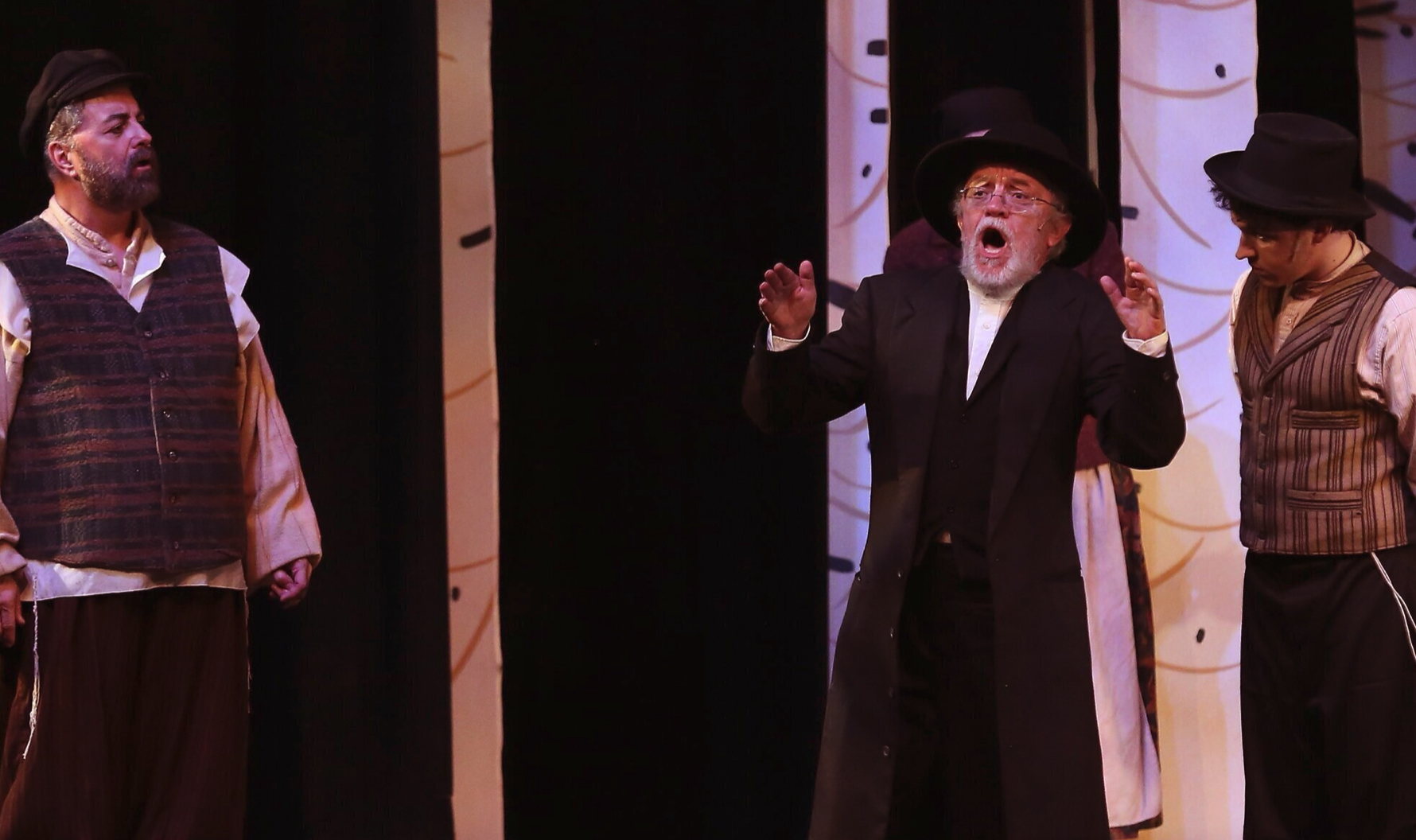 Rick Taylor Rivera Actor - Rick Taylor Rivera